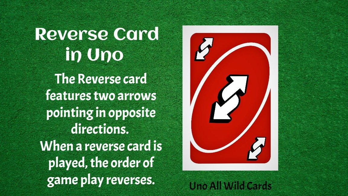 Uno All Wild Cards And Cards Meaning