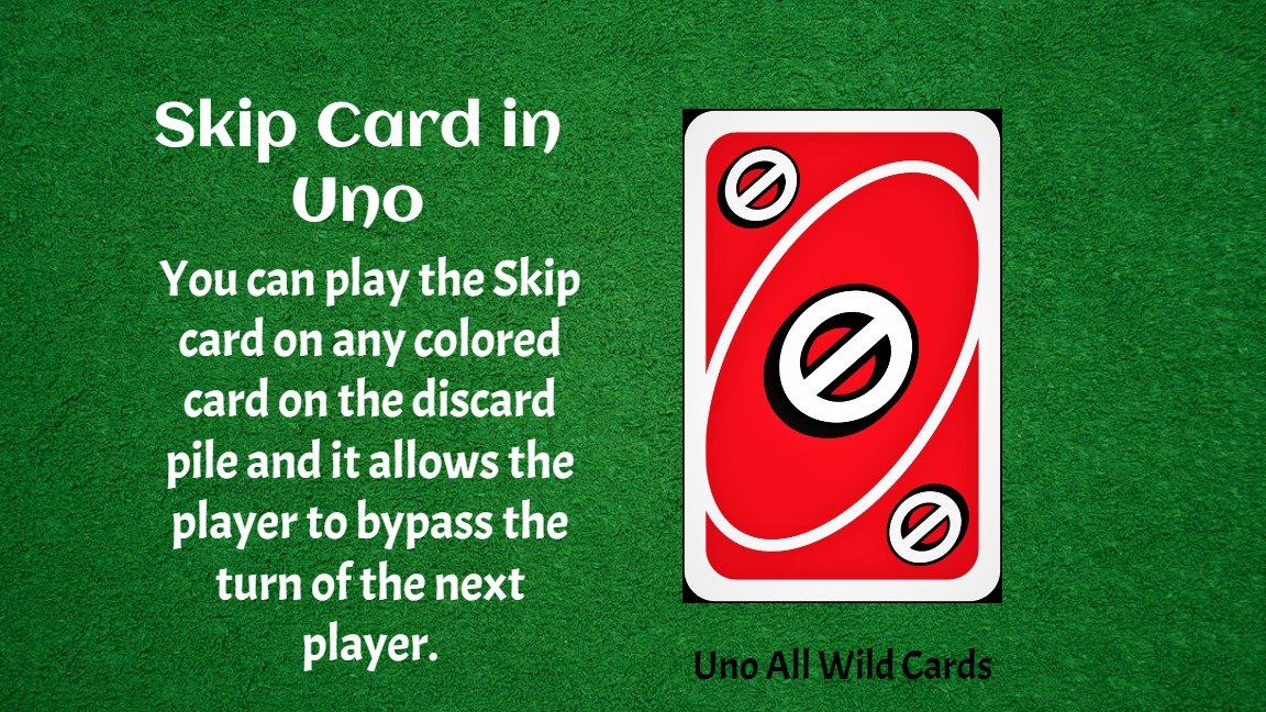 The UNO All Wild Cards (UNO All Wild Cards Meaning) - Learning Board Games