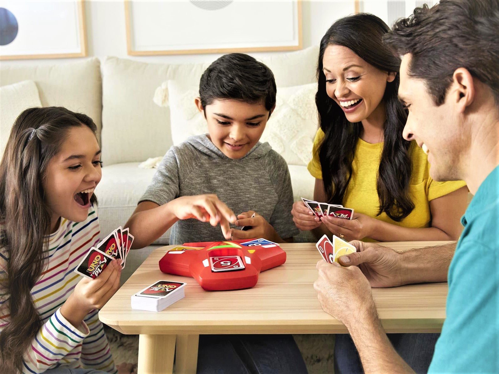 The UNO Triple Play Rules And Cards - Learning Board Games