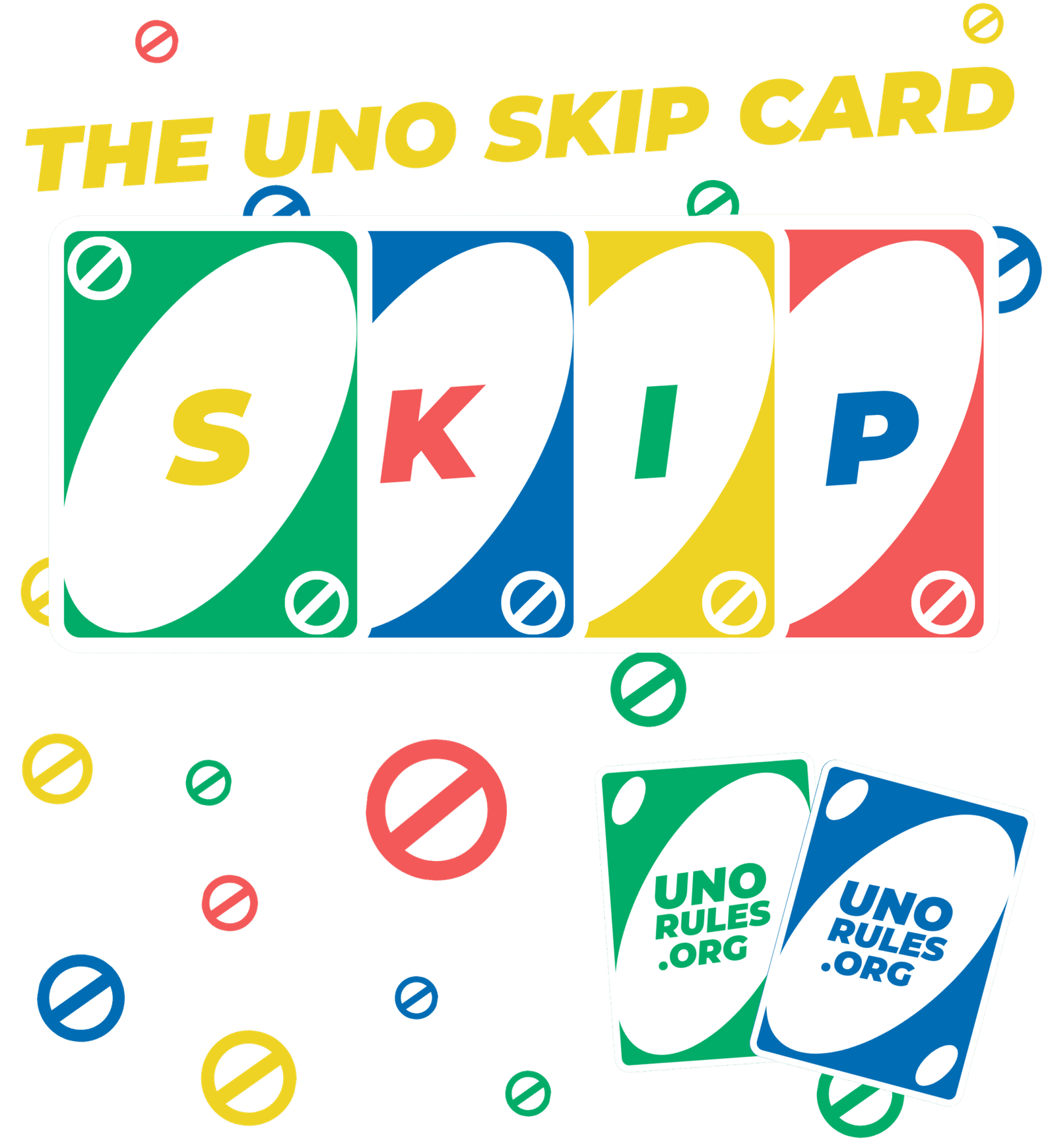 The UNO Block Card Rules And Meaning - Learning Board Games