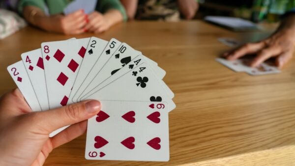 Speed Card Game Rules And Cards - Learning Board Games