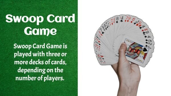 Swoop Card Game Rules And Cards - Learning Board Games