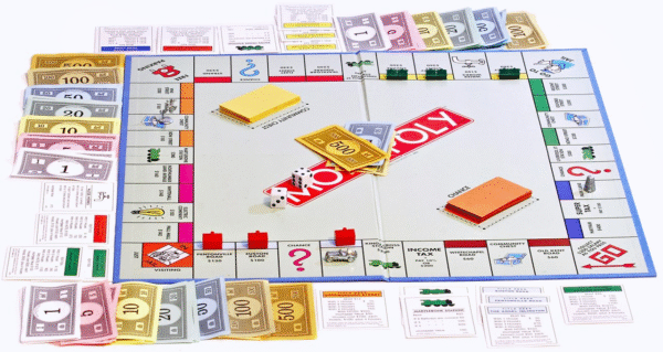 The Monopoly Jail Rules - Learning Board Games