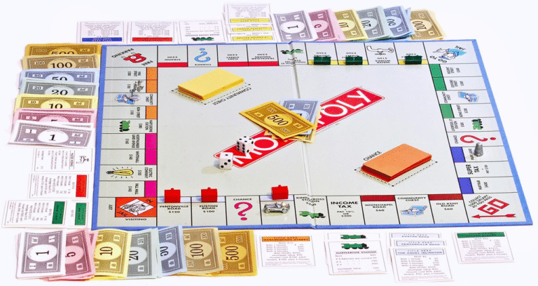 The Monopoly Jail Rules - Learning Board Games