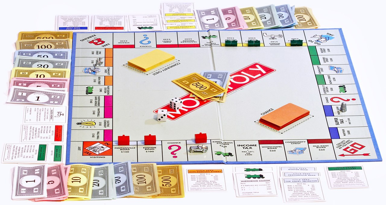 The Monopoly Jail Rules - Learning Board Games
